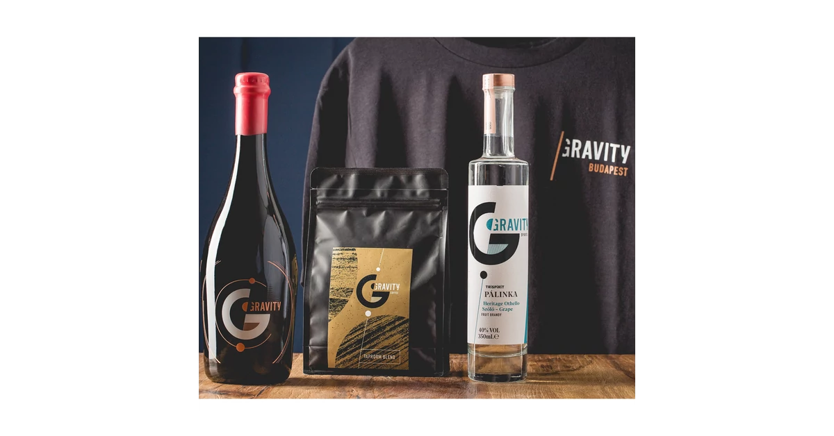 Merch - Gravity Shop